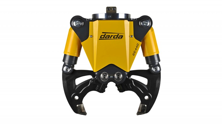 Brokk offers three new Darda concrete crushers for virtually silent ...