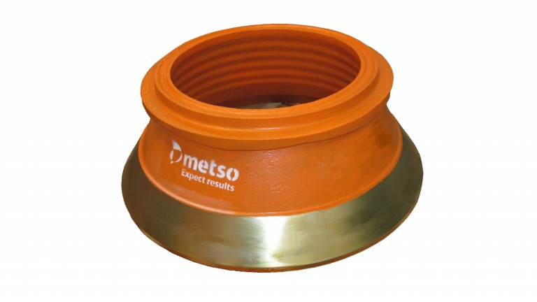 Crusher wear parts line expanded by Metso