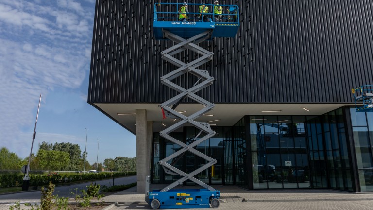 Genie launches new machine lines to incorporate ANSI, CSA standards