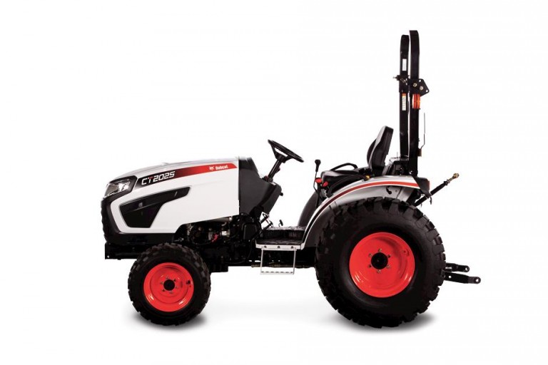 Bobcat Company CT2025 Tractors | Heavy Equipment Guide