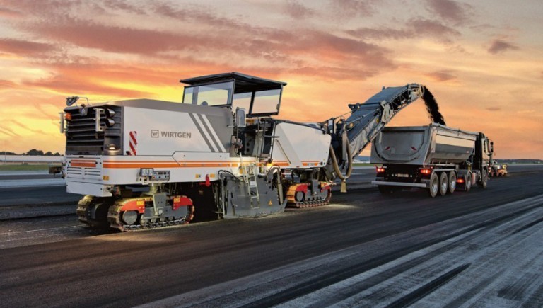Brandt launches roadbuilding division for cross-Canada distribution of ...