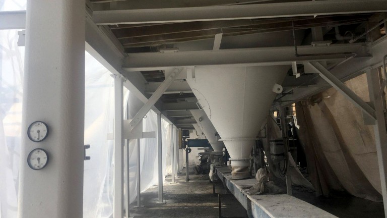 Protecting industrial facilities from harsh environmental corrosion