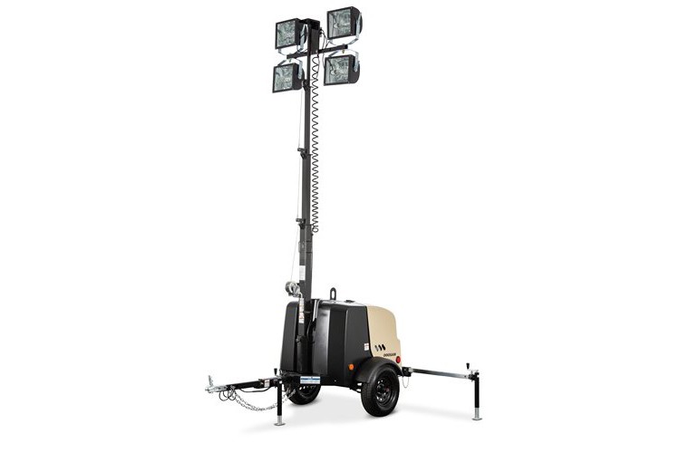 Doosan Portable Power LCV8WKUB-60Hz-T4F Light Towers | Heavy Equipment ...