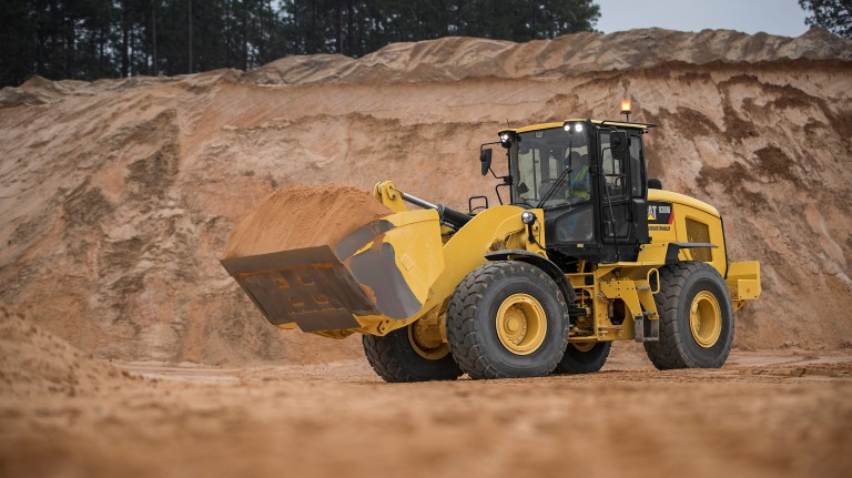 Cat small wheel loaders get big features update
