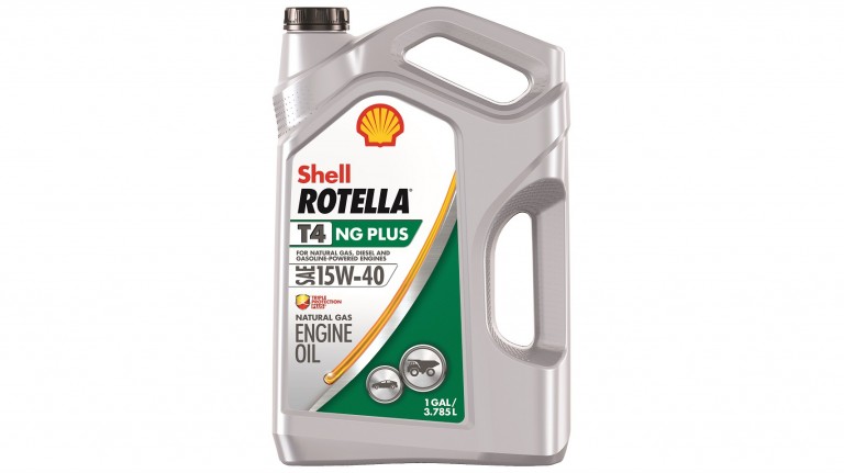 Shell Rotella introduces two new engine oils