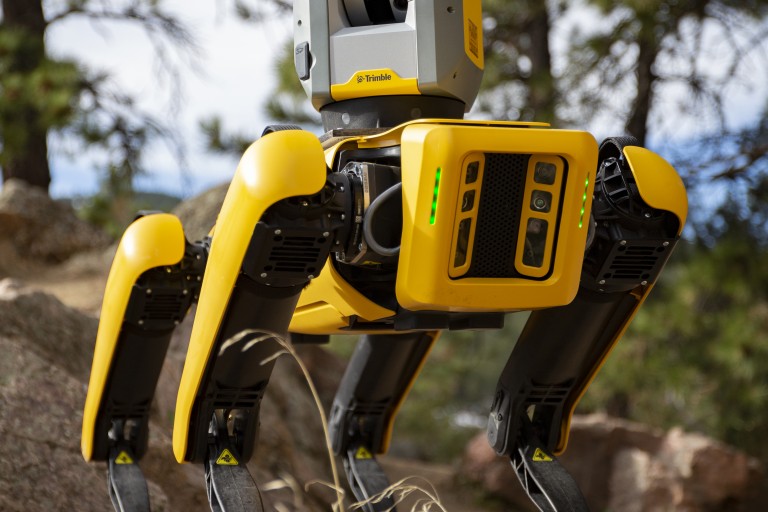 Trio of companies team up to explore autonomous construction robots