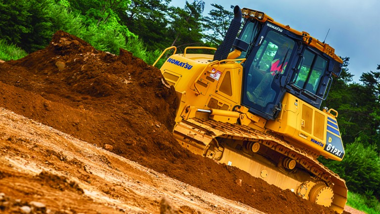 Flatter, faster, smoother: dozing logic system makes operation easier ...