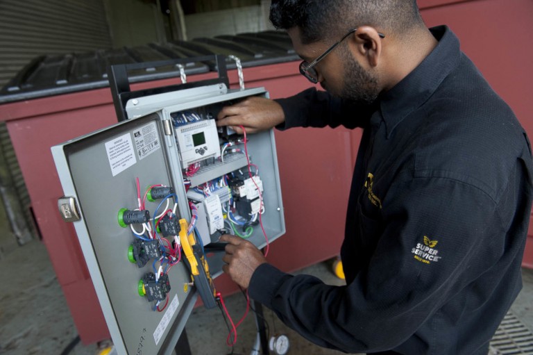 Metro Compactor Services iSmart set to transform waste management