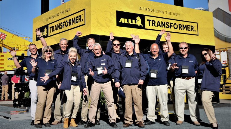 Transforming the way you work at CONEXPO/CONAGG