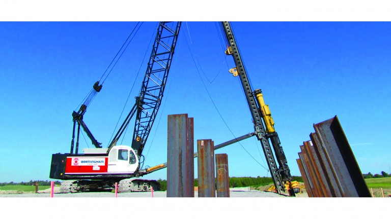 Bid software gives busy piling and drilling firm strong foundations