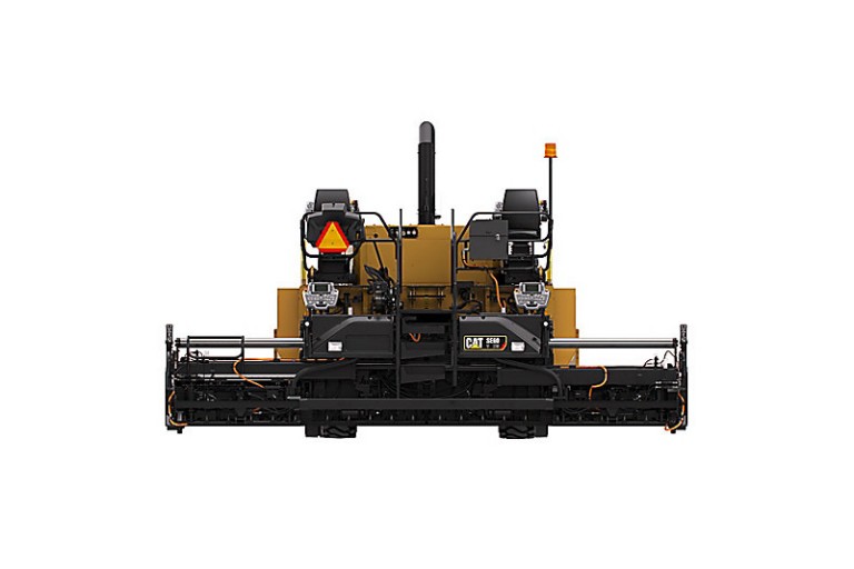 Caterpillar Inc. SE60 V XW Asphalt Screeds | Heavy Equipment Guide