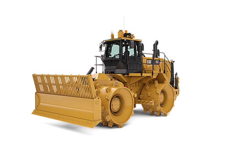 Caterpillar Inc. 826K Compactors | Heavy Equipment Guide