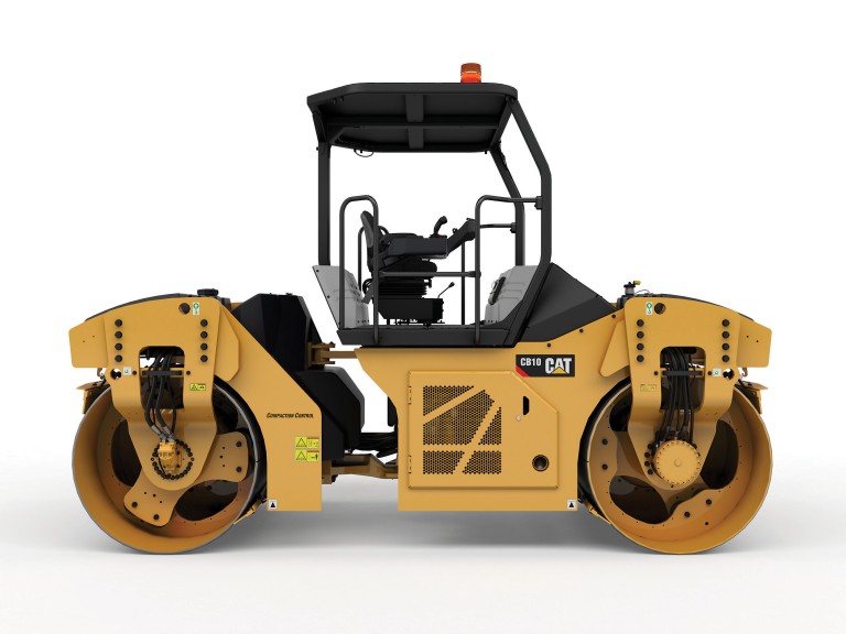 Caterpillar Inc. CB10 Compactors | Heavy Equipment Guide