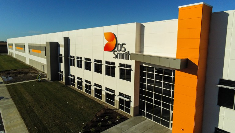 New DS Smith plant to produce two billion sustainable, recyclable boxes ...