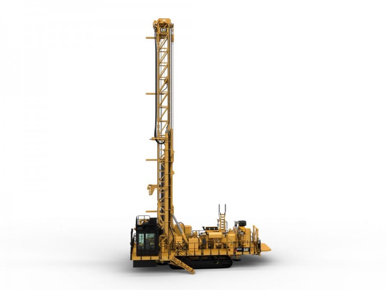 Caterpillar Inc. MD6310 Rotary Blast Hole Rigs | Heavy Equipment Guide