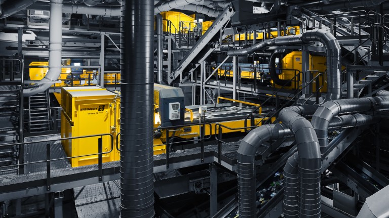 AI-supported software and hardware upgrades from Steinert to improve PE ...