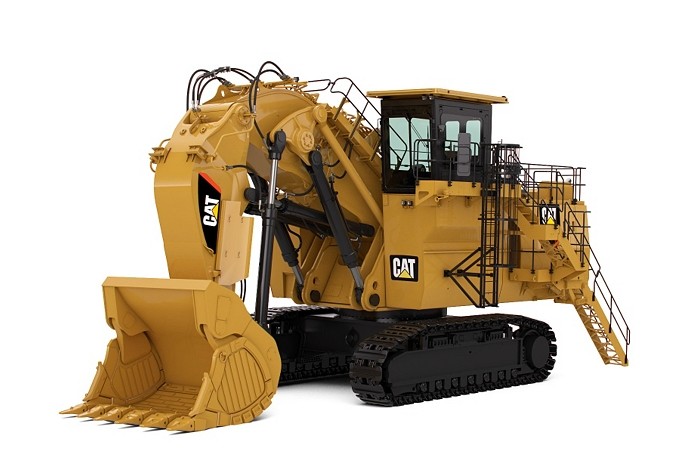 Caterpillar Inc. 6030 AC Mining Shovels | Heavy Equipment Guide