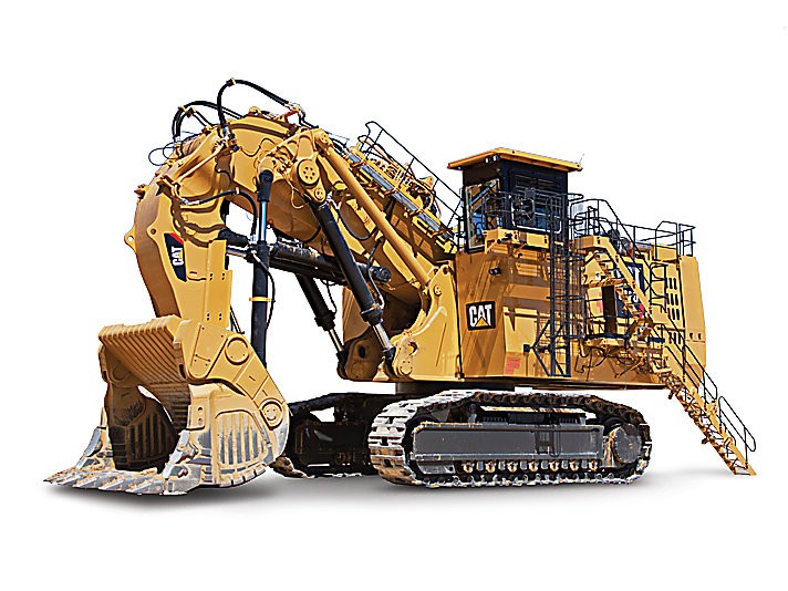 Caterpillar Inc. 6060 AC Mining Shovels | Heavy Equipment Guide