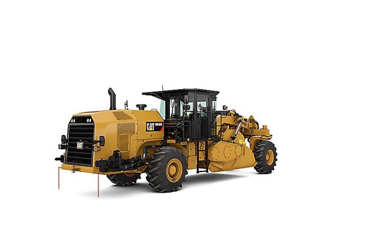 Caterpillar Inc. RM500B Reclaimers | Heavy Equipment Guide