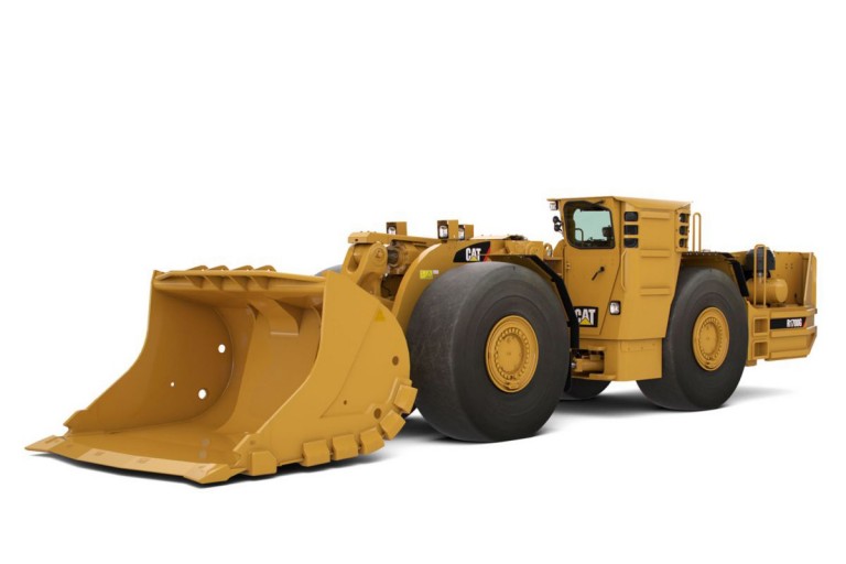 Caterpillar Inc. R1700G Underground Mining Loaders | Heavy Equipment Guide