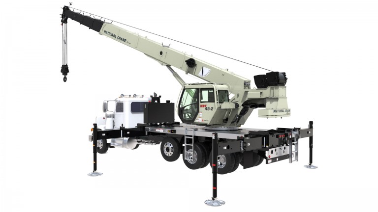 National Crane to showcase equipment with multi-industry capabilities ...