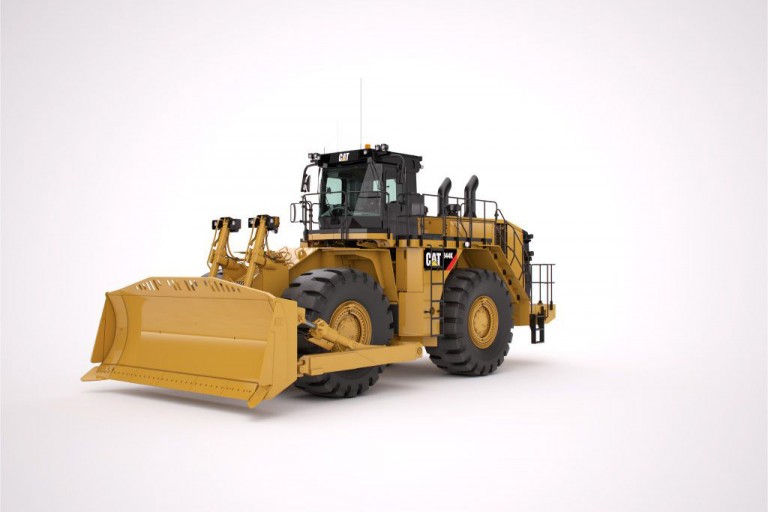 Caterpillar Inc. 844K Wheel Dozers | Heavy Equipment Guide
