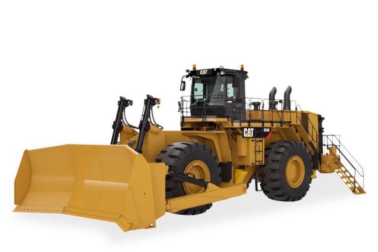 Caterpillar Inc. 854K Wheel Dozers | Heavy Equipment Guide