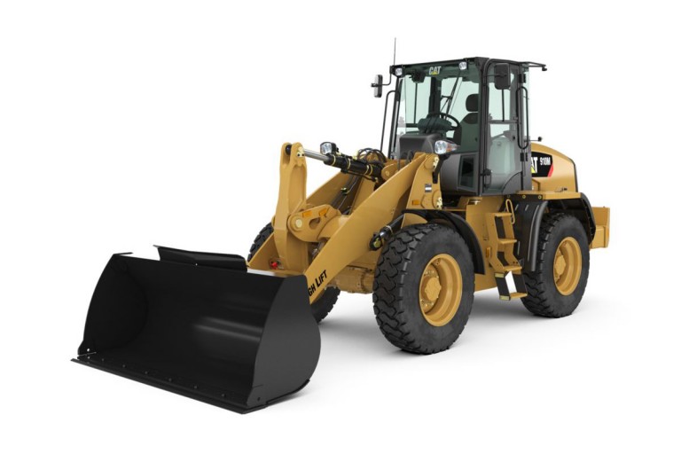 Caterpillar Inc. 910M Compact Wheel Loaders | Heavy Equipment Guide