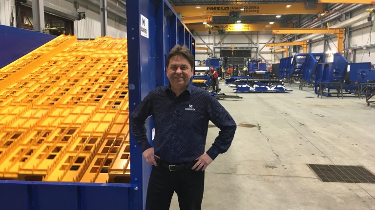 Machinex celebrates a half century in manufacturing