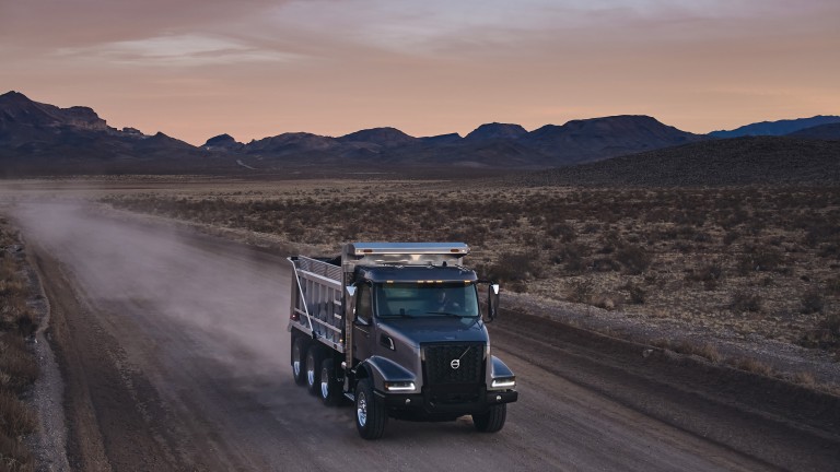 Tougher and smarter, new Volvo VHD brings new reliability and durability