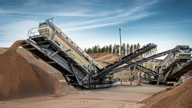New high-capacity Lokotrack screen from Metso launched in North America
