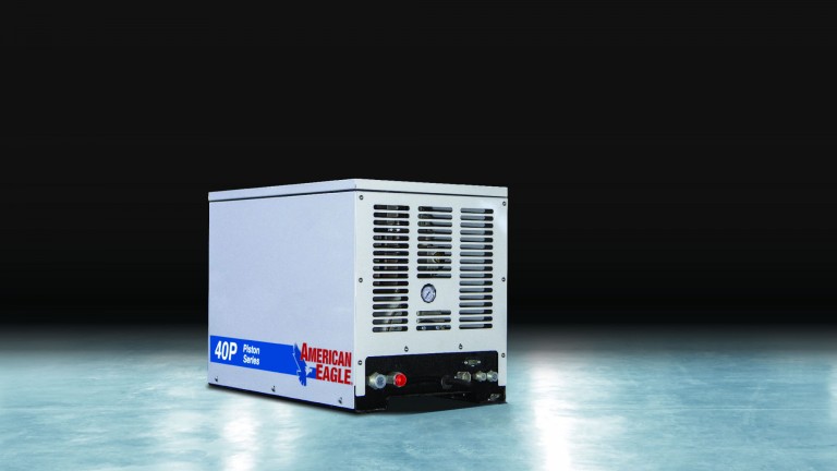 American Eagle introduces lightweight air compressor at CONEXPO-CON/AGG ...