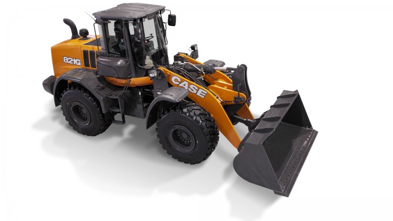 CASE previews technology enhancements for wheel loaders at CONEXPO-CON ...