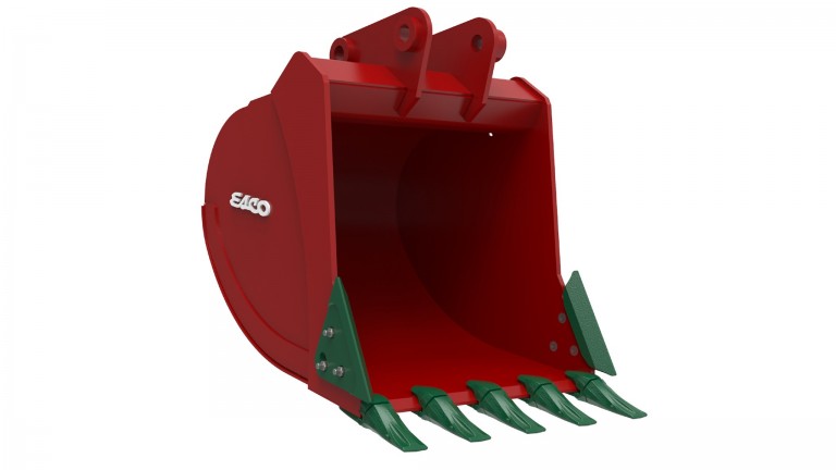 ESCO releases heavy-duty plate lip bucket attachment