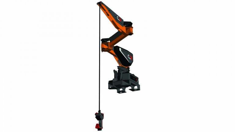 JLG and Construction Robotics innovate for jobsite of the future