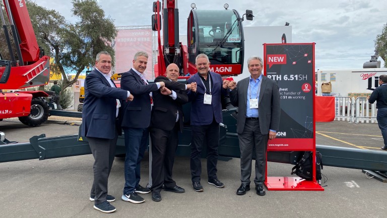 Action Equipment doubles down on commitment to Magni, adding 20+ Magni ...