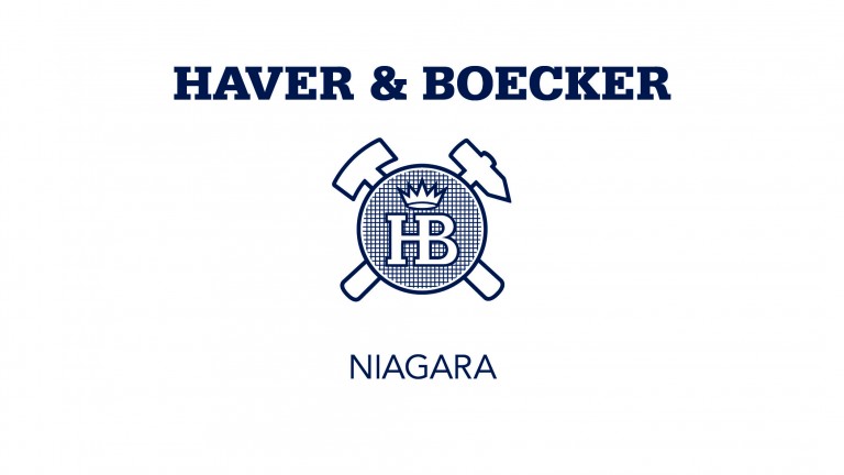 W.S. Tyler Equipment rebrands, changes name to Haver & Boecker Niagara