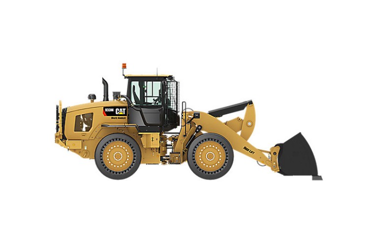 Caterpillar Inc. 930M Waste Handler Wheel Loaders | Heavy Equipment Guide