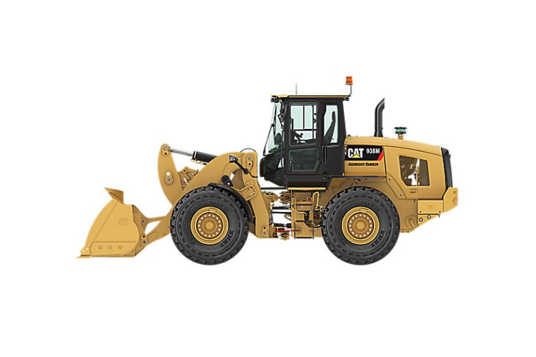 Caterpillar Inc. 938M Aggregate Handler Wheel Loaders | Heavy Equipment ...