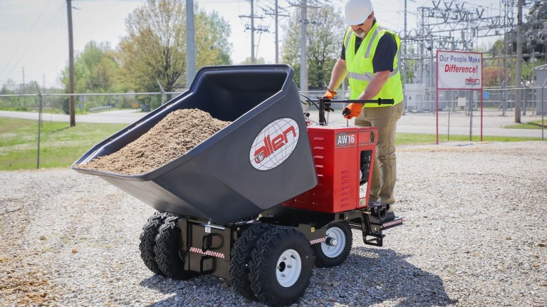 Allen Engineering expands wheel buggy product line