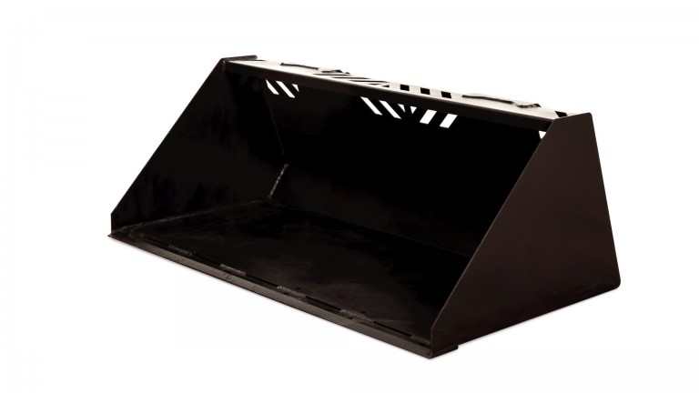 Bobcat adds small articulated loader utility bucket to attachment line