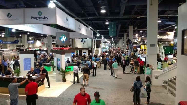 WasteExpo Together Online to bring digital tradeshow experience to ...