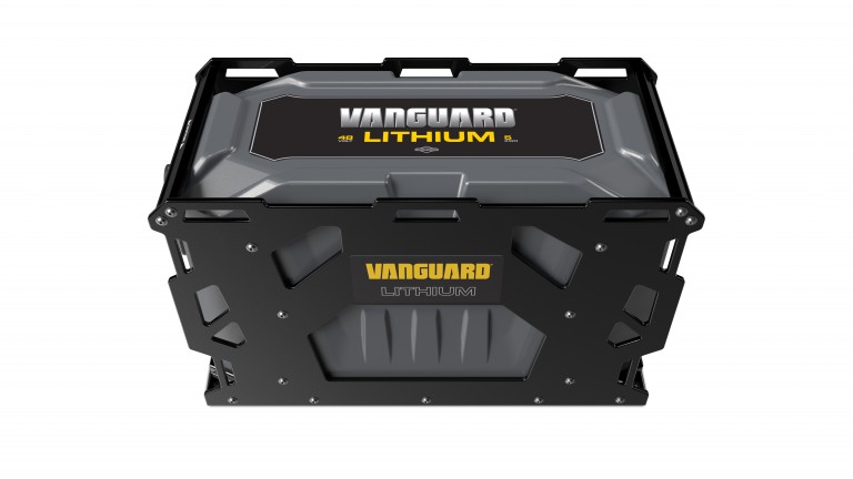 Kraft Fluid Systems becomes first ever full-line Vanguard battery ...
