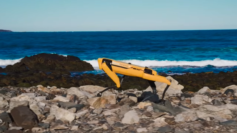 Boston Dynamics' Spot robot dog now commercially available