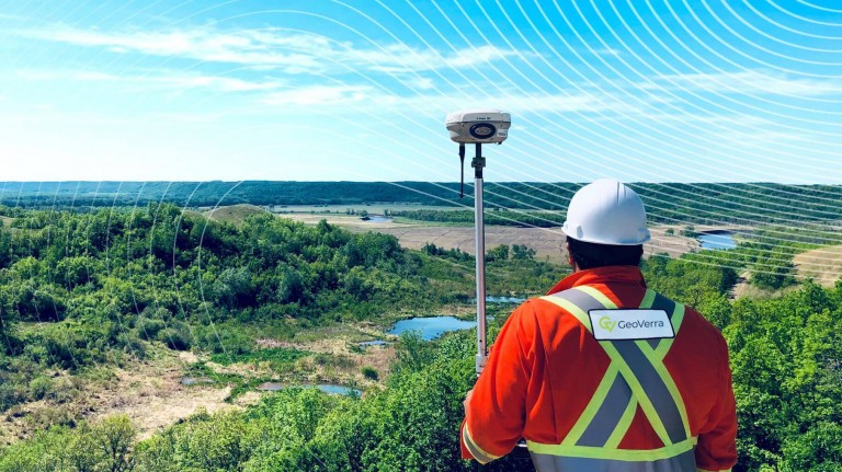 Geomatics providers join to form Canada's newest surveying firm