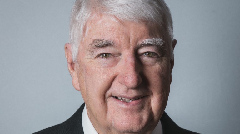 Superior's washing expert and Hall of Fame inductee retires