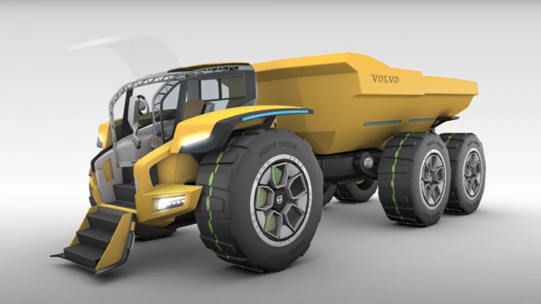 Watch: 8 past concept machines of the future