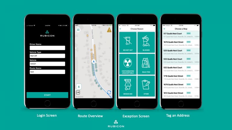 Technology suite from Rubicon helps city governments run more ...