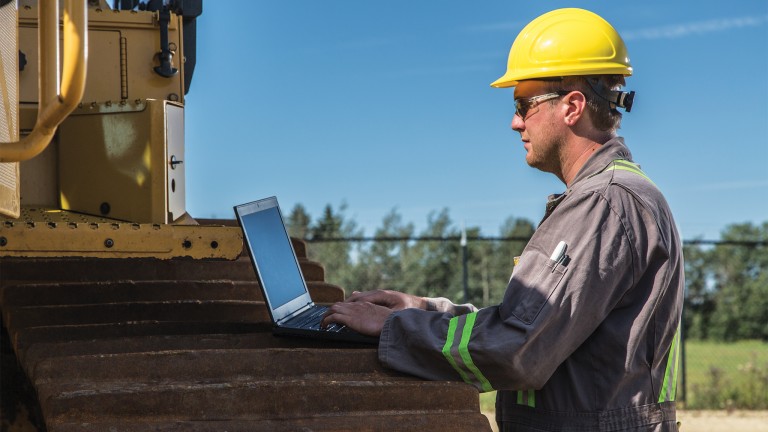 Connected machines drive productivity and performance