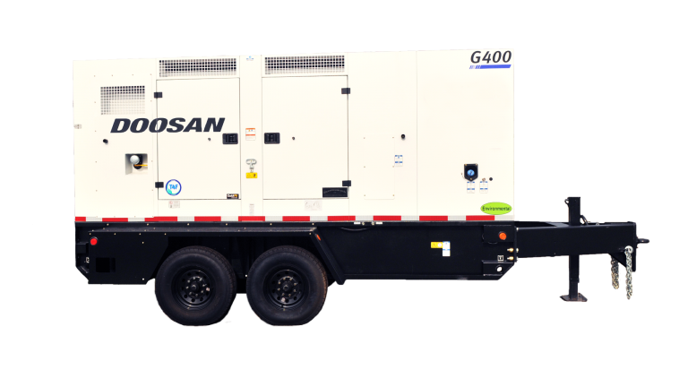 Doosan Portable Power releases first generators compliant with all ...